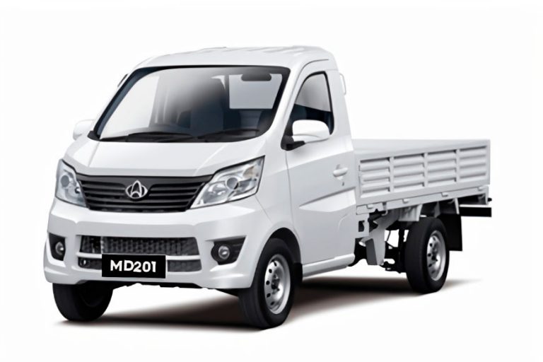 Changan Star Pickup - Casey